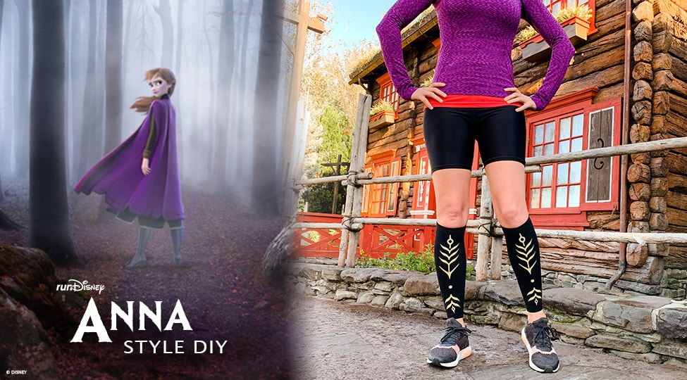 Celebrate ‘Frozen 2’ with a runDisney Style DIY! | runDisney Blog