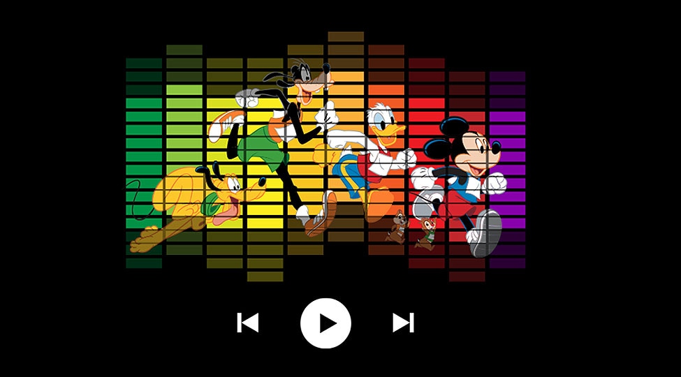 Give Your Running Tunes Some Character for Your Walt Disney World ...