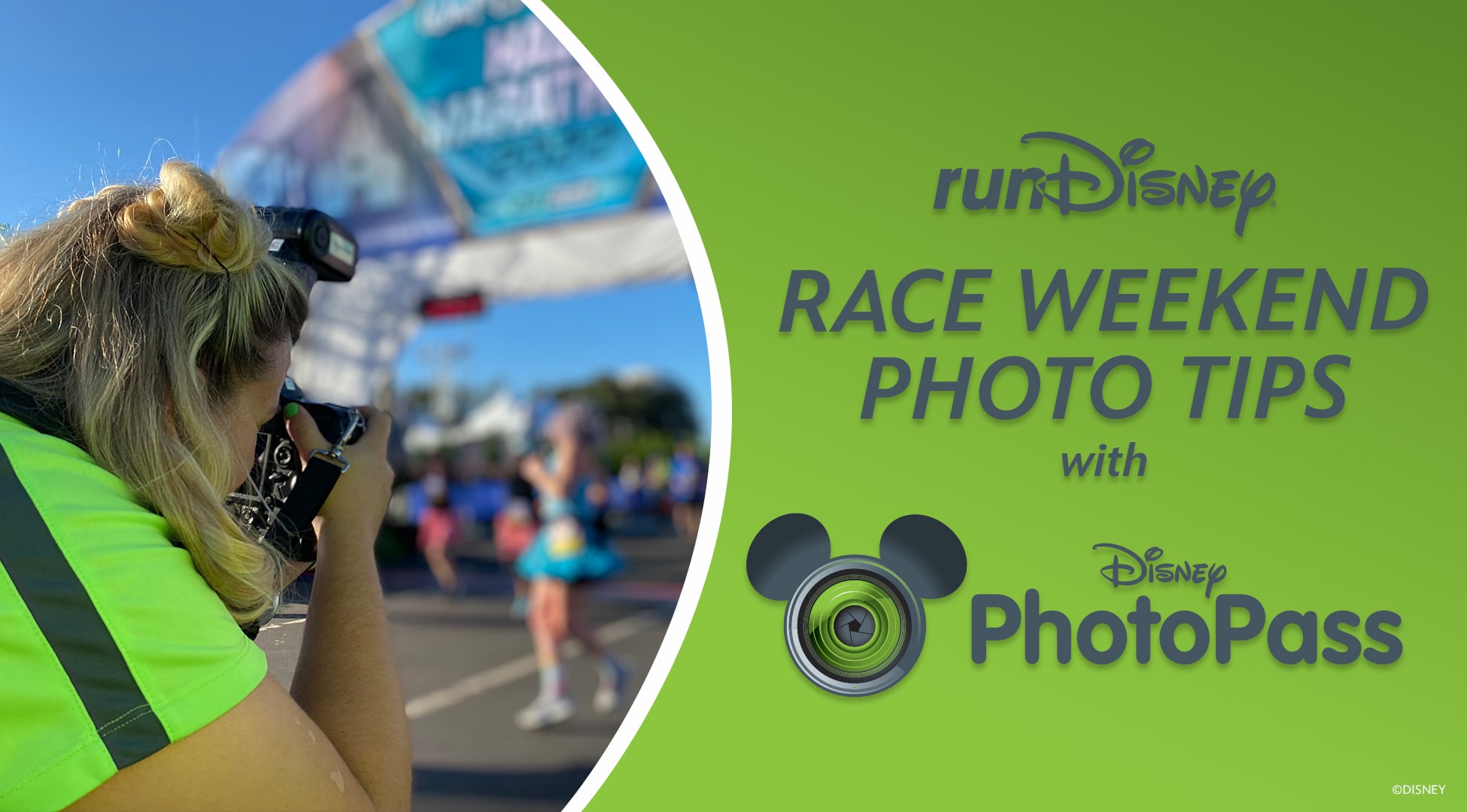 Have a Picture Perfect runDisney Race Weekend With Tips from Disney ...