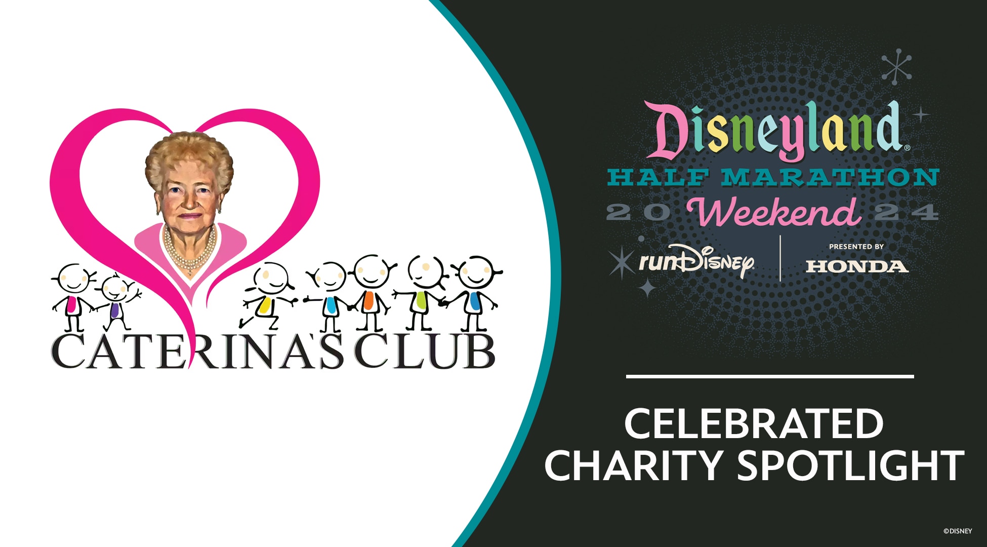 runDisney Celebrated Charity Spotlight: Caterina's Club | runDisney Blog