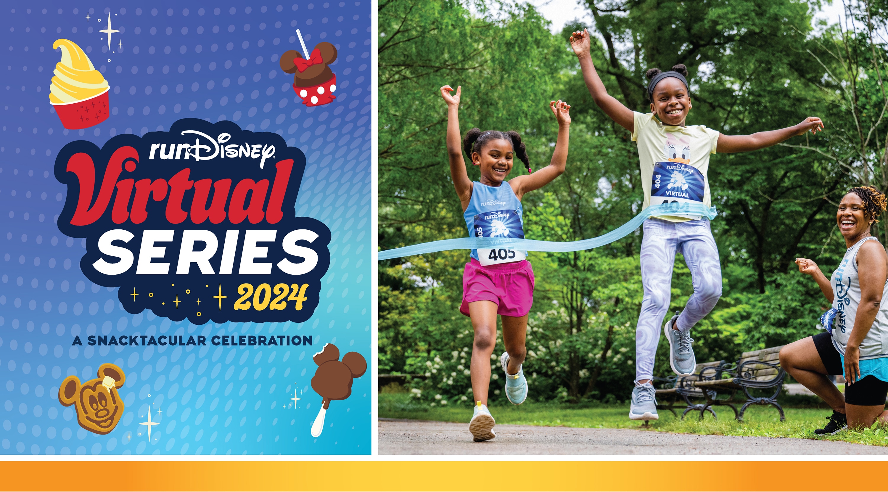 Whip Up a Snacktacular runDisney Virtual Series Experience! | runDisney ...