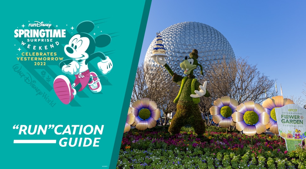 Spring Into Walt Disney World Fun During Your runDisney Springtime ...