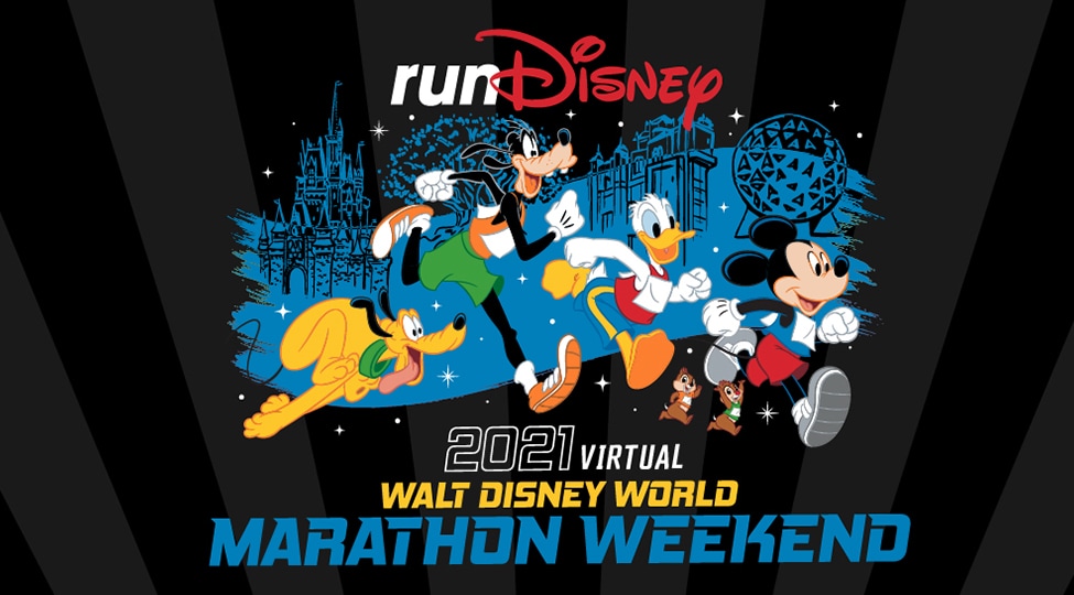 ChEARs To The 2021 Walt Disney World Marathon Weekend – Now A Virtual ...