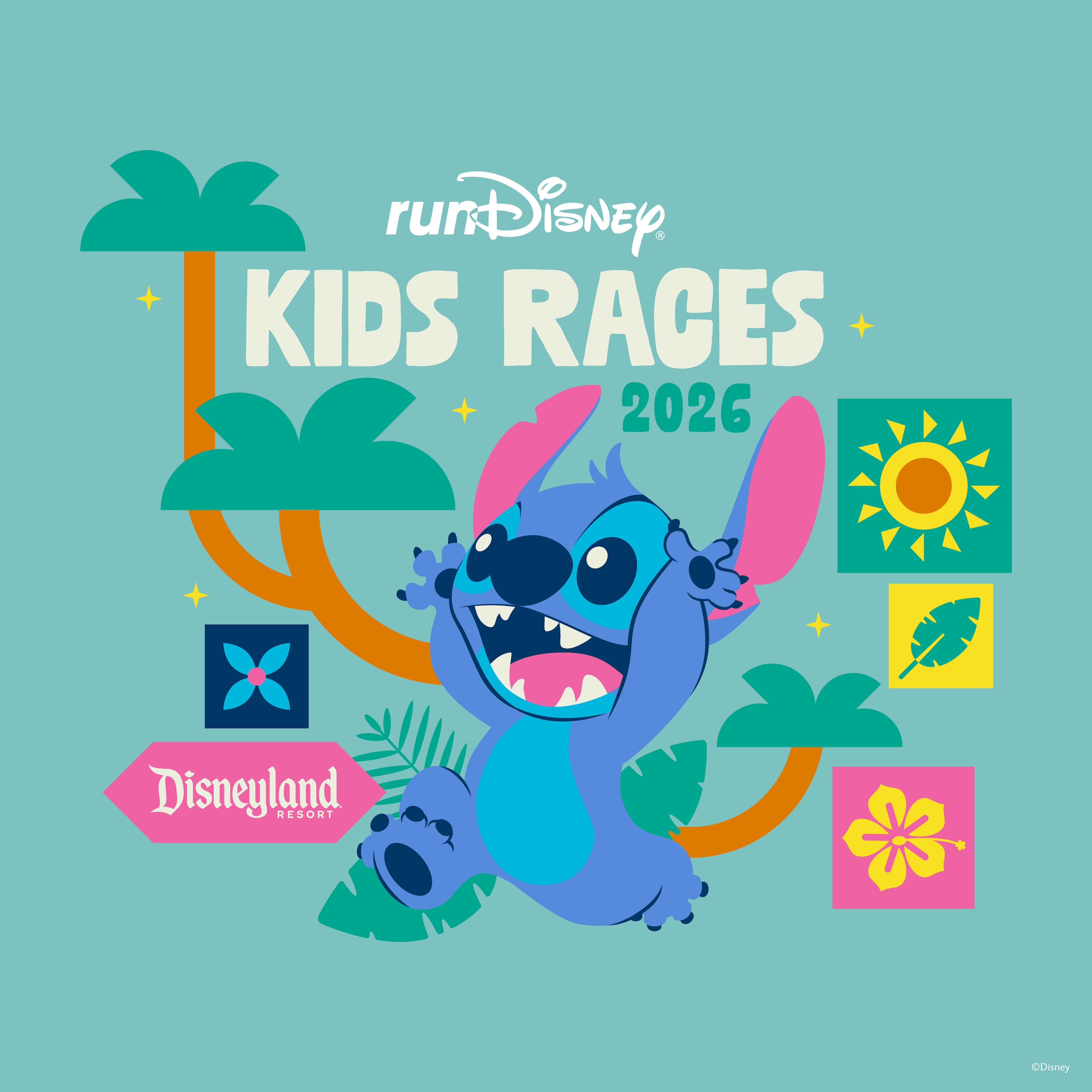 Kids Races | Disneyland Half Marathon Weekend | runDisney