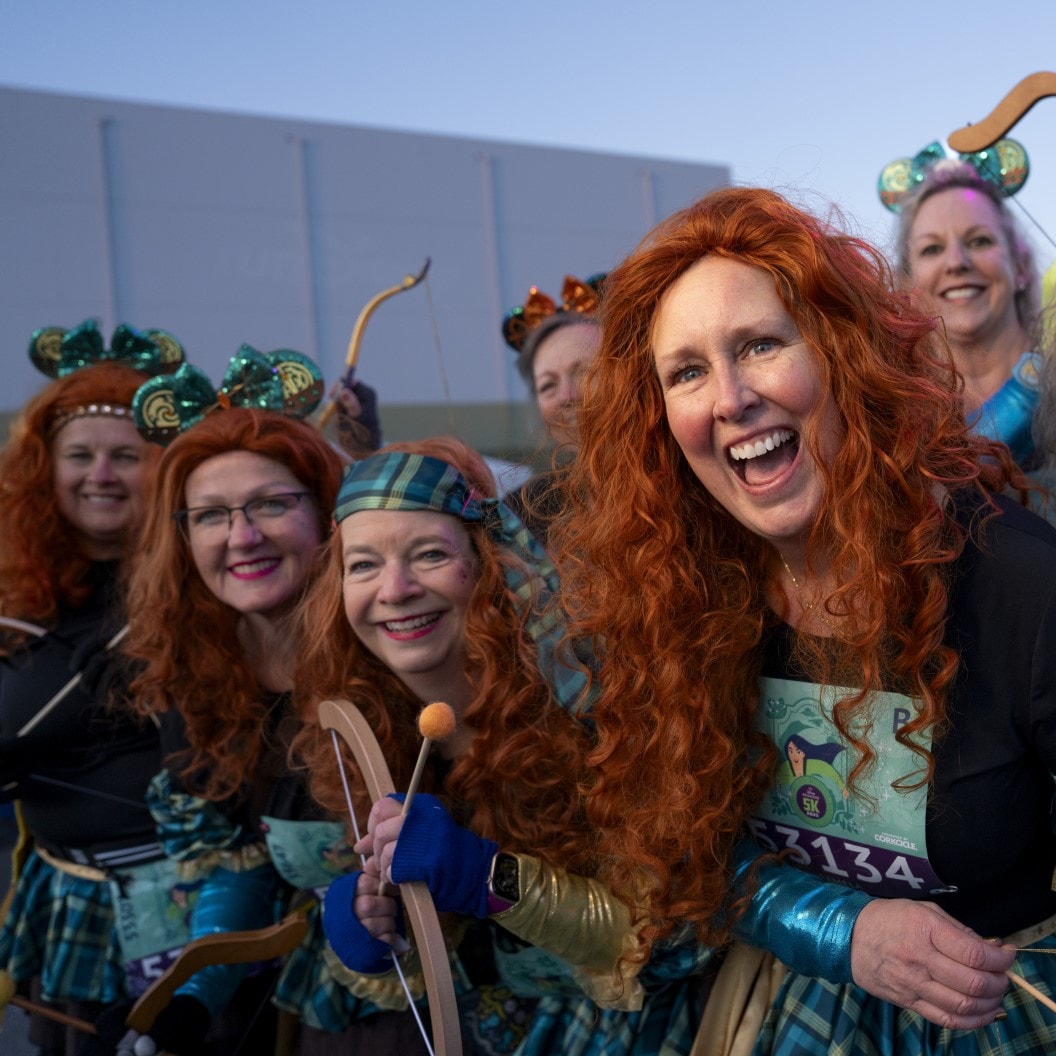 5K Race | Disney Princess Half Marathon Weekend | runDisney