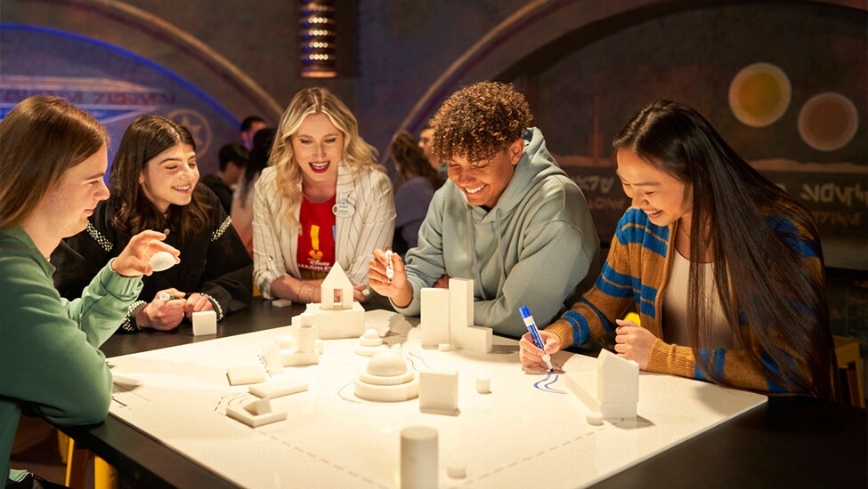 Discover STEM Workshops for Student Groups at Disney Parks | Disney ...