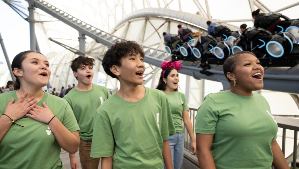 Back to School Planning for Trendy Teachers | Disney Imagination Campus ...