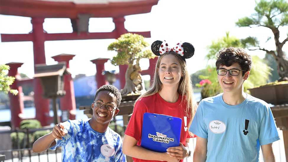 7 Ways Disney Imagination Campus Inspires Learning Through Fun | Disney ...