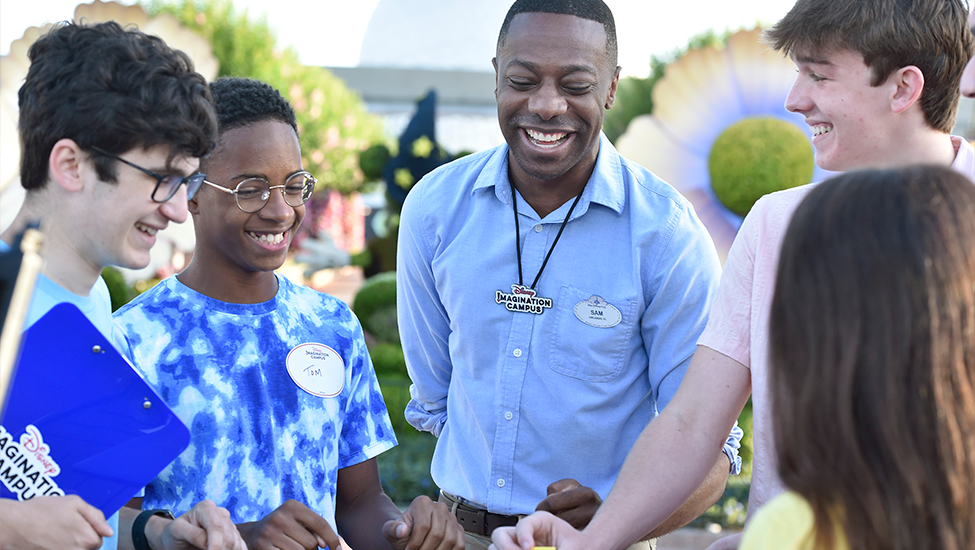7 Ways Disney Imagination Campus Inspires Learning Through Fun | Disney ...