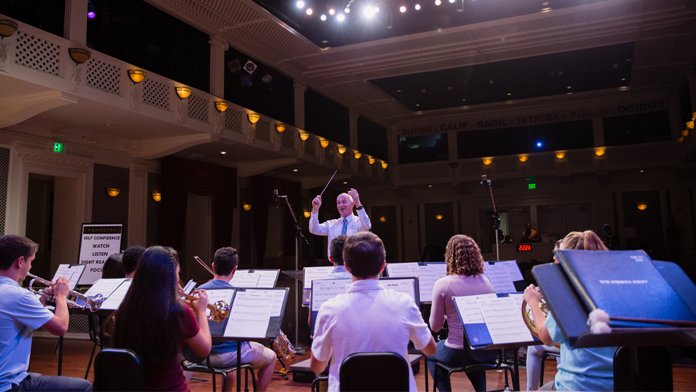 Reach for the Stars with Disney Imagination Campus Performing Arts ...