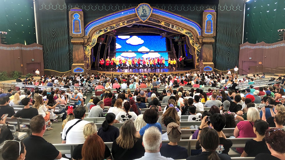Explore the Recap of the 2019 Disney Performing Arts Musical Theatre ...