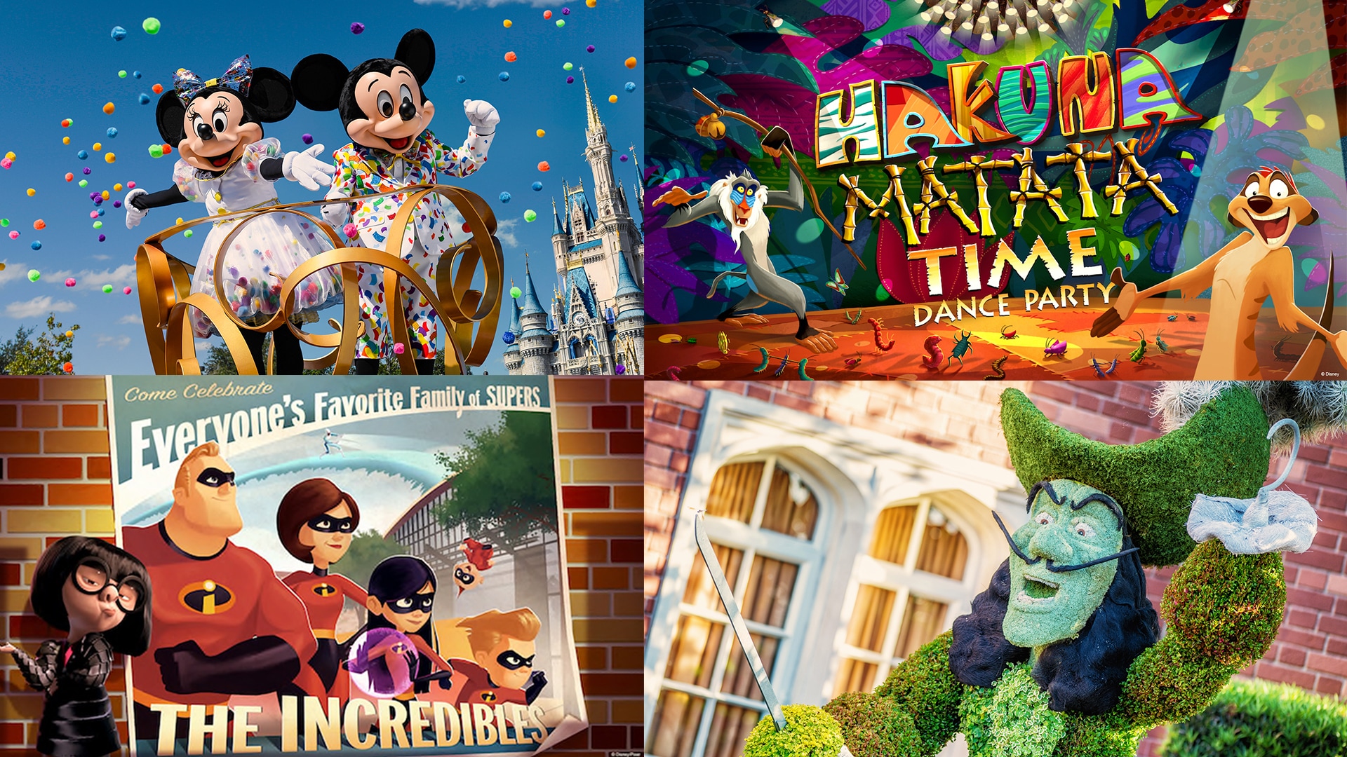 Top New Experiences for Students at Walt Disney World Resort in 2019 ...