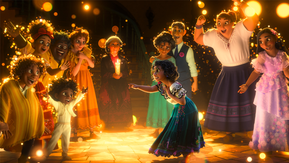 What 'Encanto' Can Teach You About the Power of Music in Storytelling ...