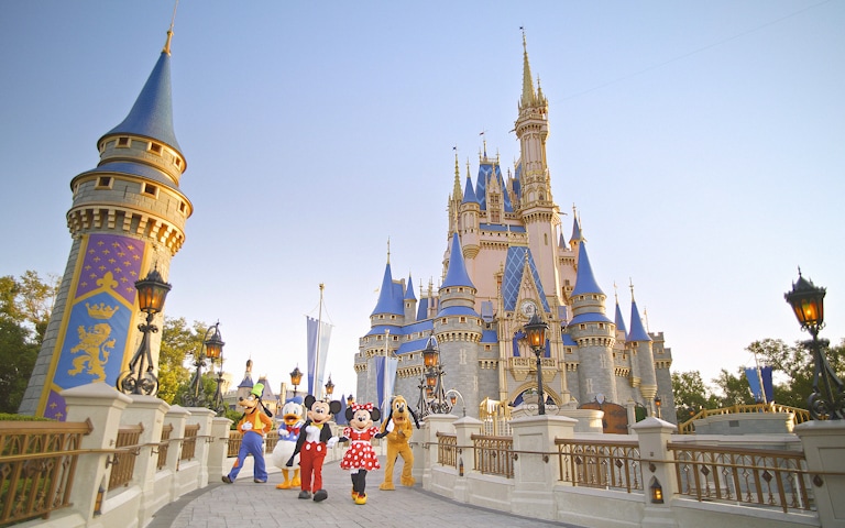 Walt Disney World Resort near Orlando, Florida – Official Site