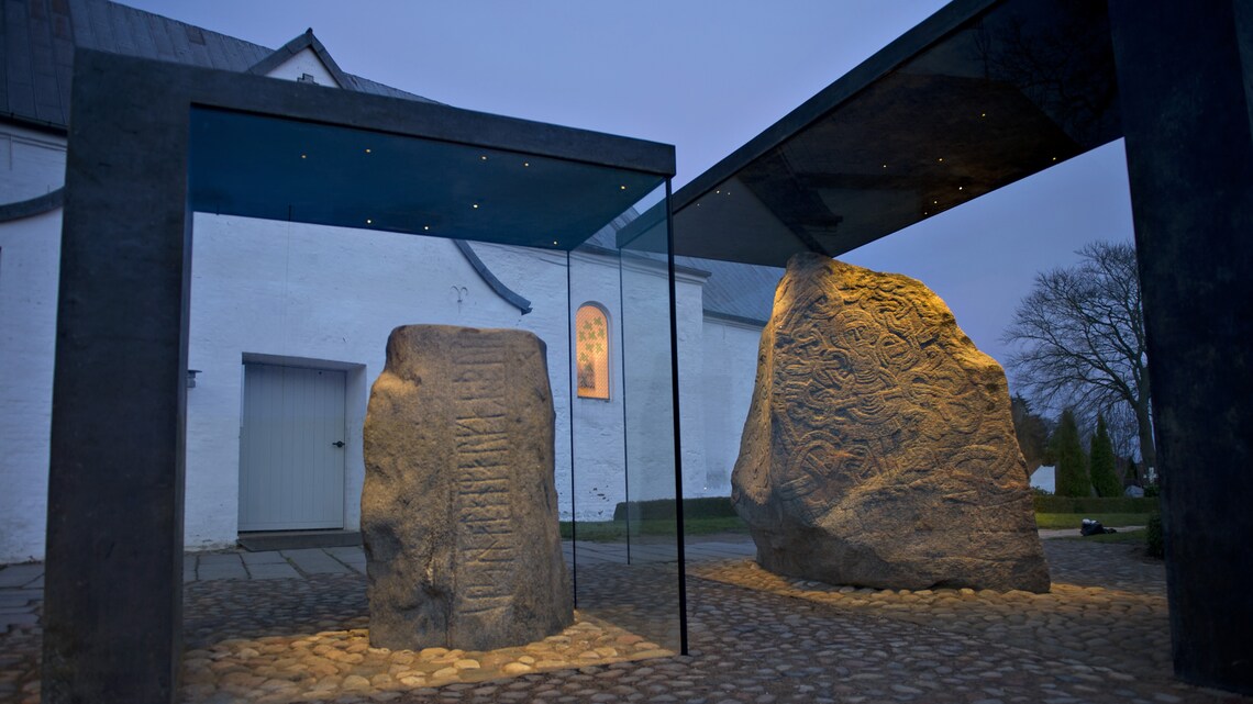Royal Jelling Museum & Monuments Guided Tour in Fredericia | Disney ...