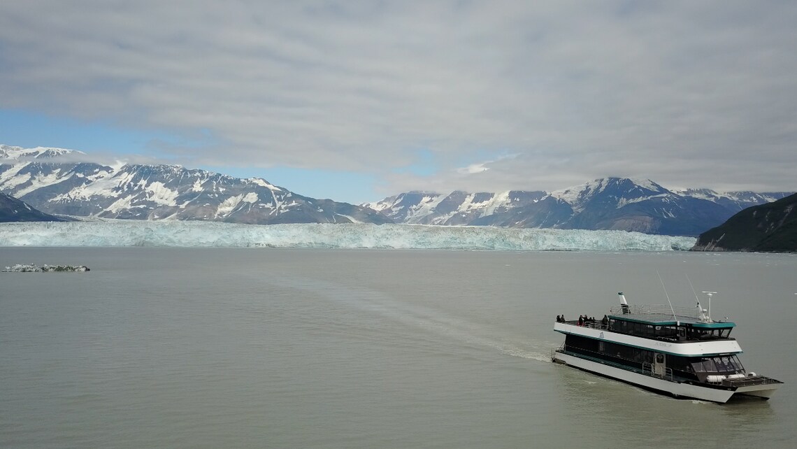 Hubbard Glacier Explorer, Alaska | Disney Cruise Line