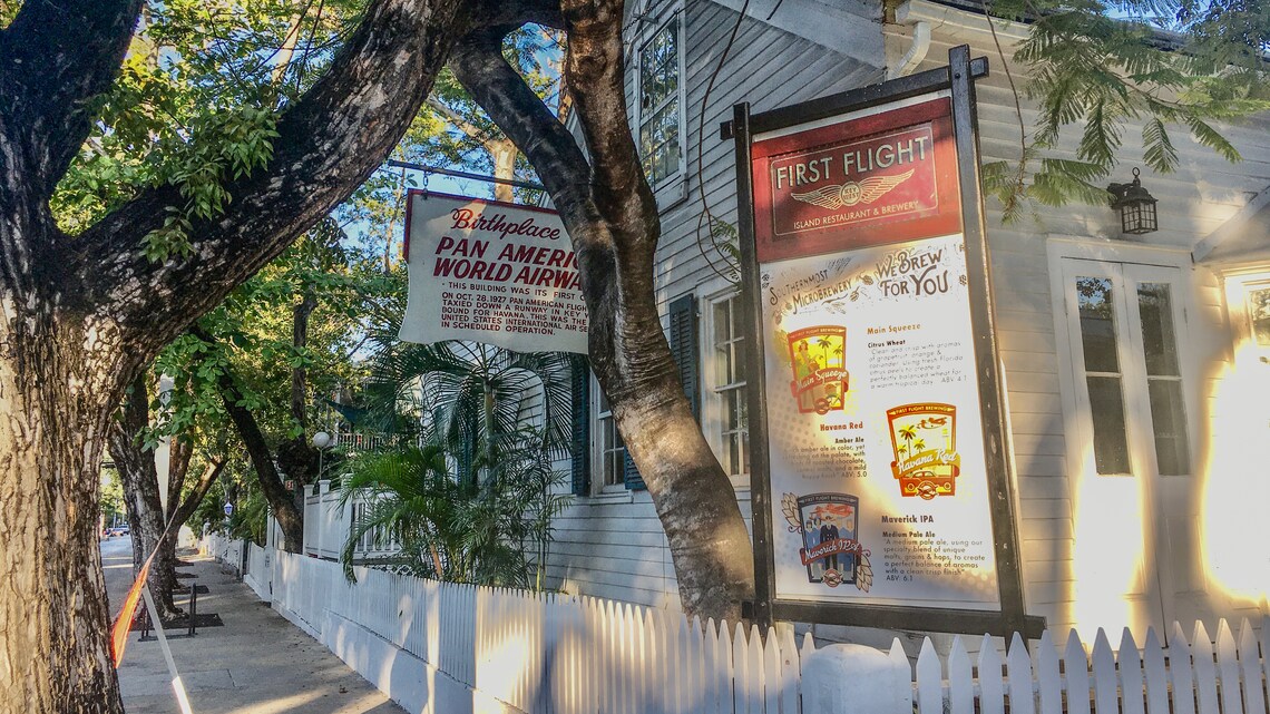 Presidents and Pirates Key West History Tour | Disney Cruise Line