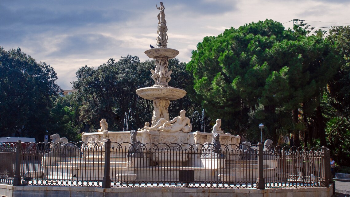 Scenic Messina City Guided Tour & Ice Cream | Disney Cruise Line