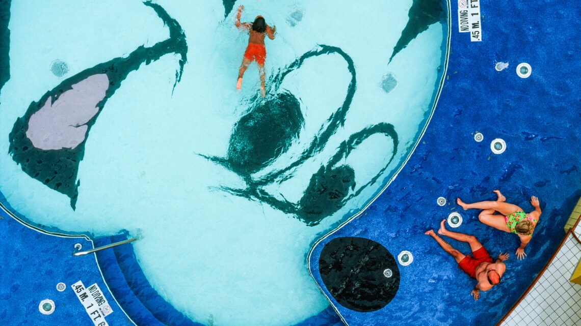 Mickey's Pool | Pools | Disney Cruise Line