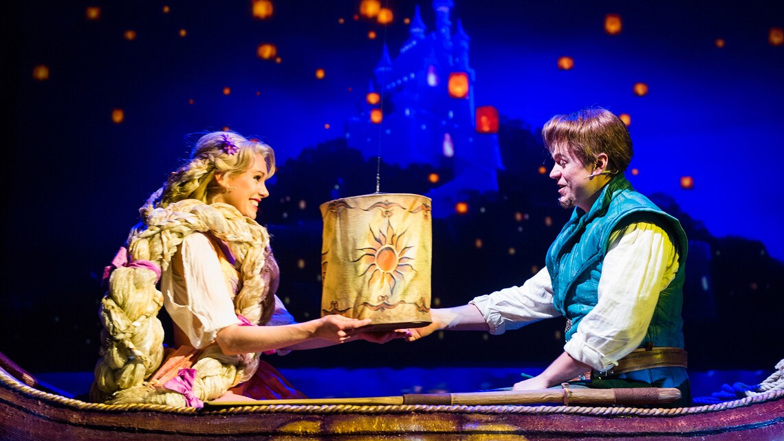 Tangled: The Musical | Disney Cruise Line