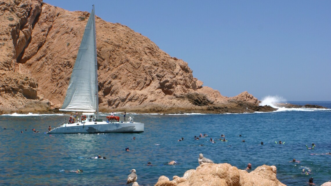 Santa Maria Snorkle and Sail Trip | Disney Cruise Line