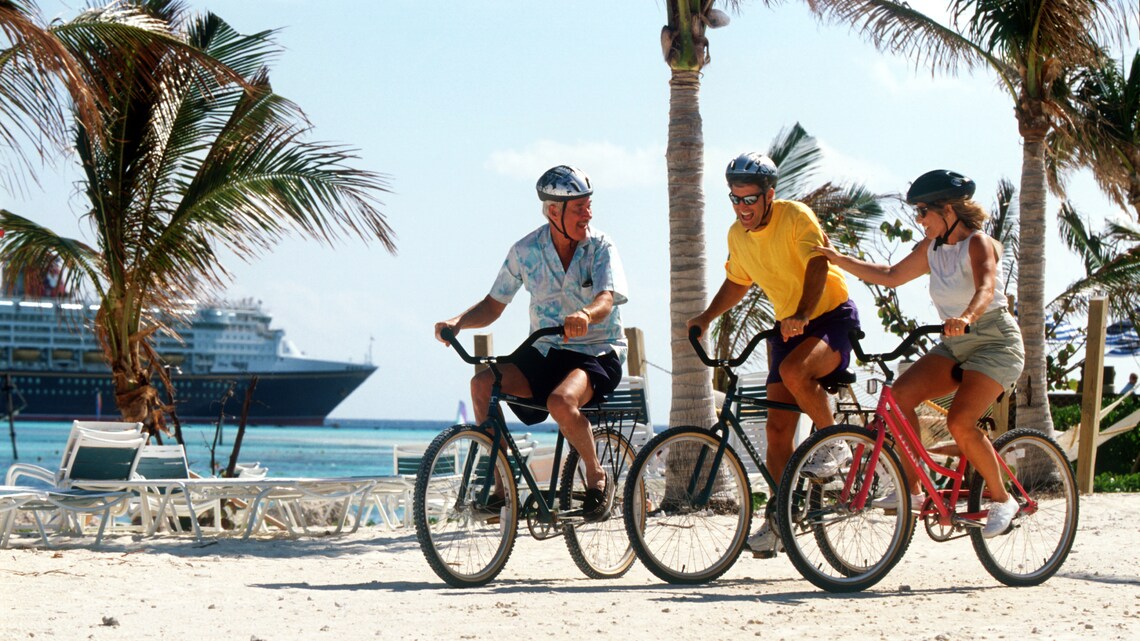 Castaway Cay Rental Package | Disney Cruise Line