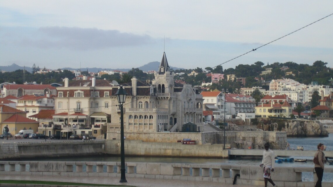 Tour of the Cascais Coast | Disney Cruise Line