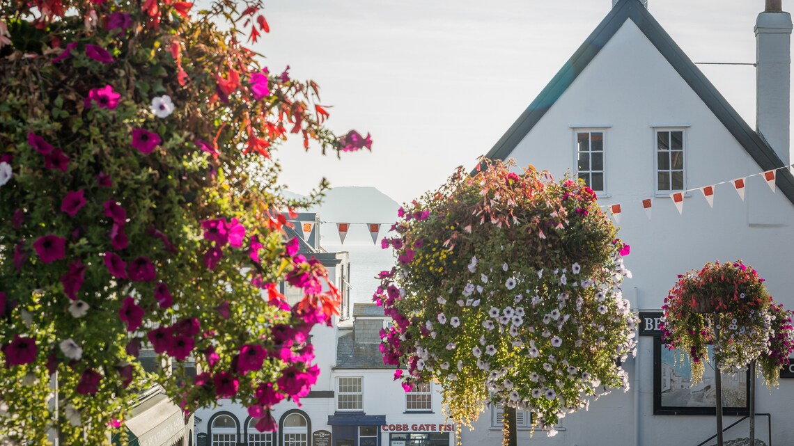 Visit Lyme Regis & England’s Jurassic Coast | Disney Cruise Line