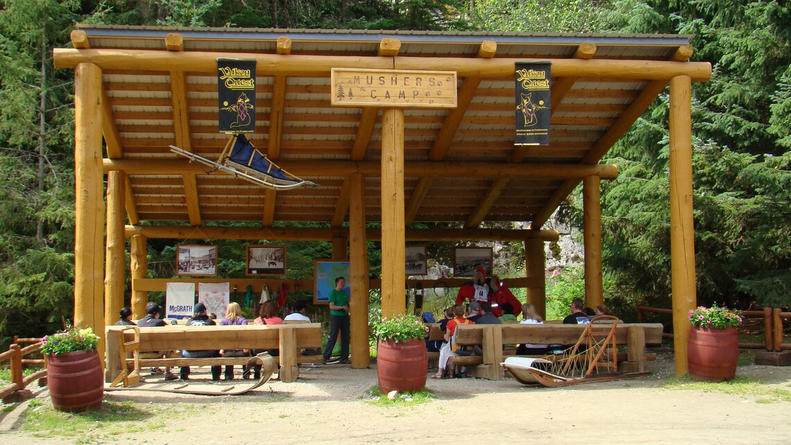 Skagway's Musher Camp and Sled Dog Trip | Disney Cruise Line