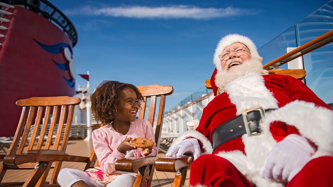 Very Merrytime Cruises | Christmas Cruises | Disney Cruise Line
