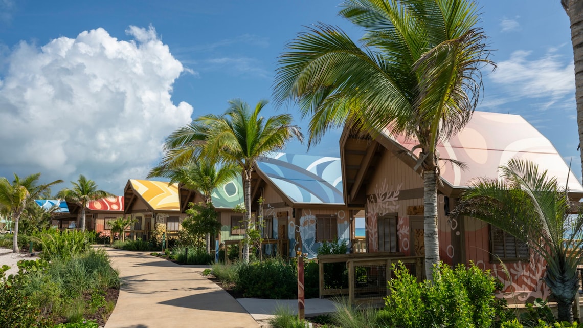 Disney Lookout Cay at Lighthouse Point | Bahamas Port of Call | Disney ...