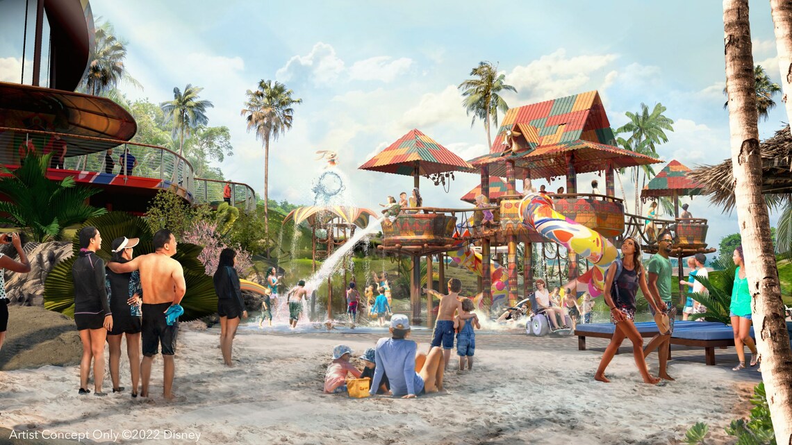 Disney Lookout Cay at Lighthouse Point | Bahamas Port of Call | Disney ...