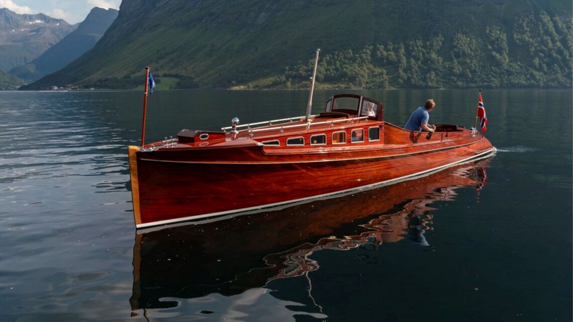 Private Alesund Scenic Cruise Aboard the Sylfiden | Port Adventures ...