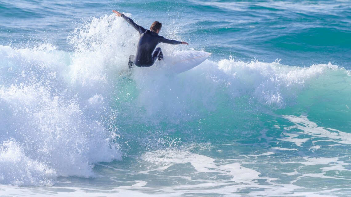Surf Lessons at Guincho Beach | Port Adventures | Disney Cruise Line