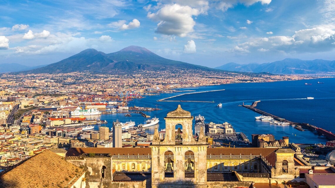 Naples Full-Day Private Minibus Tour | Port Adventures | Disney Cruise Line