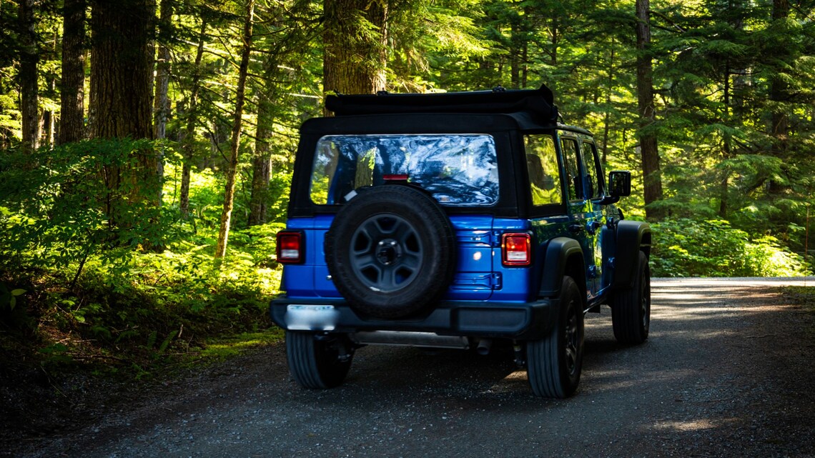 Jeep Sightseeing Tour in Alaska | Port Adventures | Disney Cruise Line