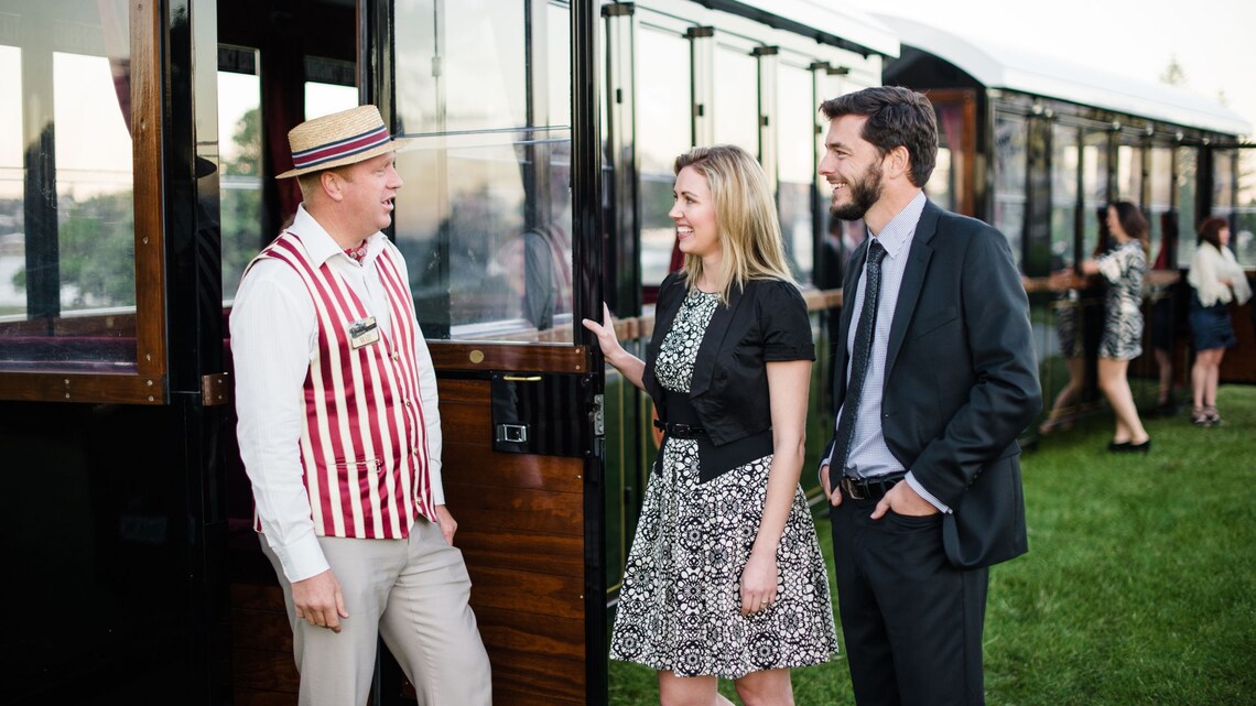 Hawke’s Bay Express Train Tour of Napier | Port Adventures | Disney ...
