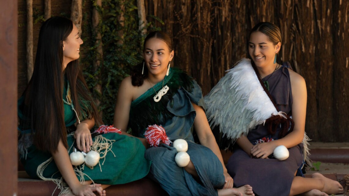 Te Pa Tu Maori Village Experience with Buffet Lunch | Port Adventures ...