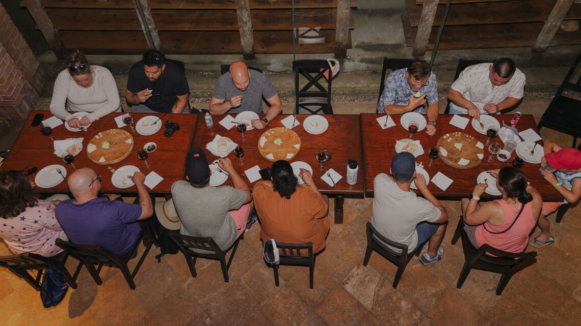 Mexican Farm Tour & Cheese Tasting | Disney Cruise Line