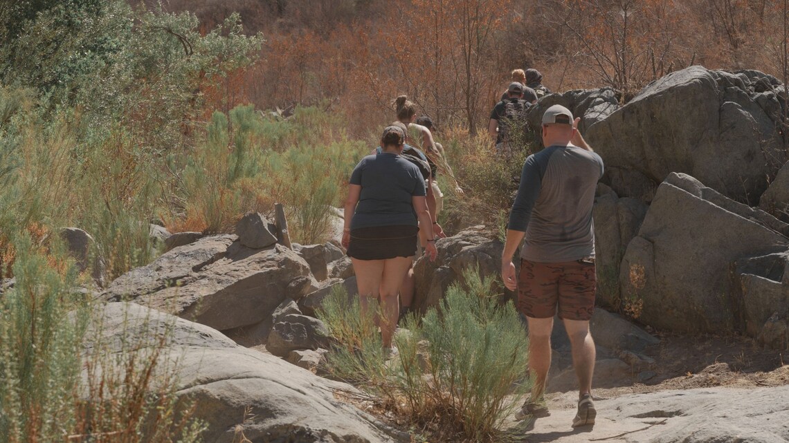 El Salto Canyon Hiking Tour & Craft Beer Tasting | Port Adventures ...