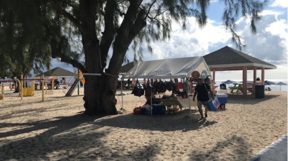 Family Beach Day at Seven Mile Beach | Port Adventures | Disney Cruise Line