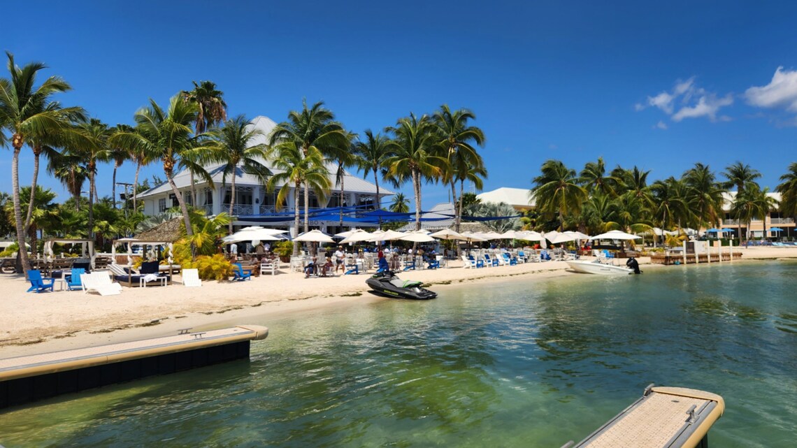 Kaibo Beach Getaway | Port Adventures | Disney Cruise Line