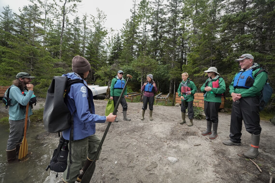Alaska Glacier Canoeing & Hiking | Port Adventures | Disney Cruise Line