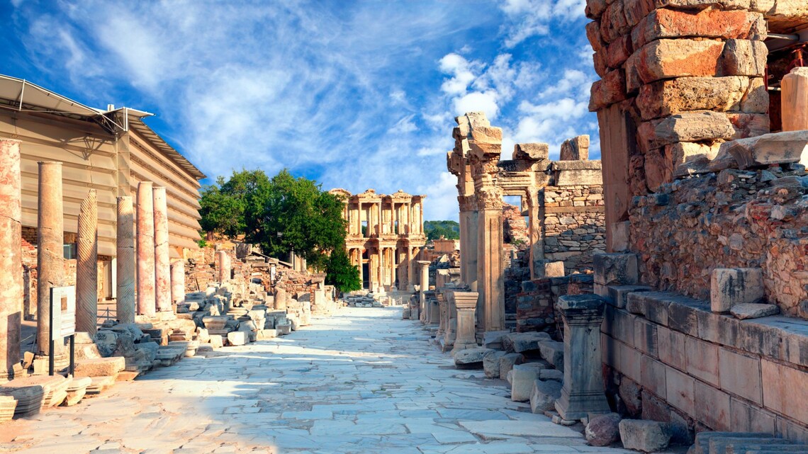 Tour of Ephesus' Biblical Sites | Port Adventures | Disney Cruise Line