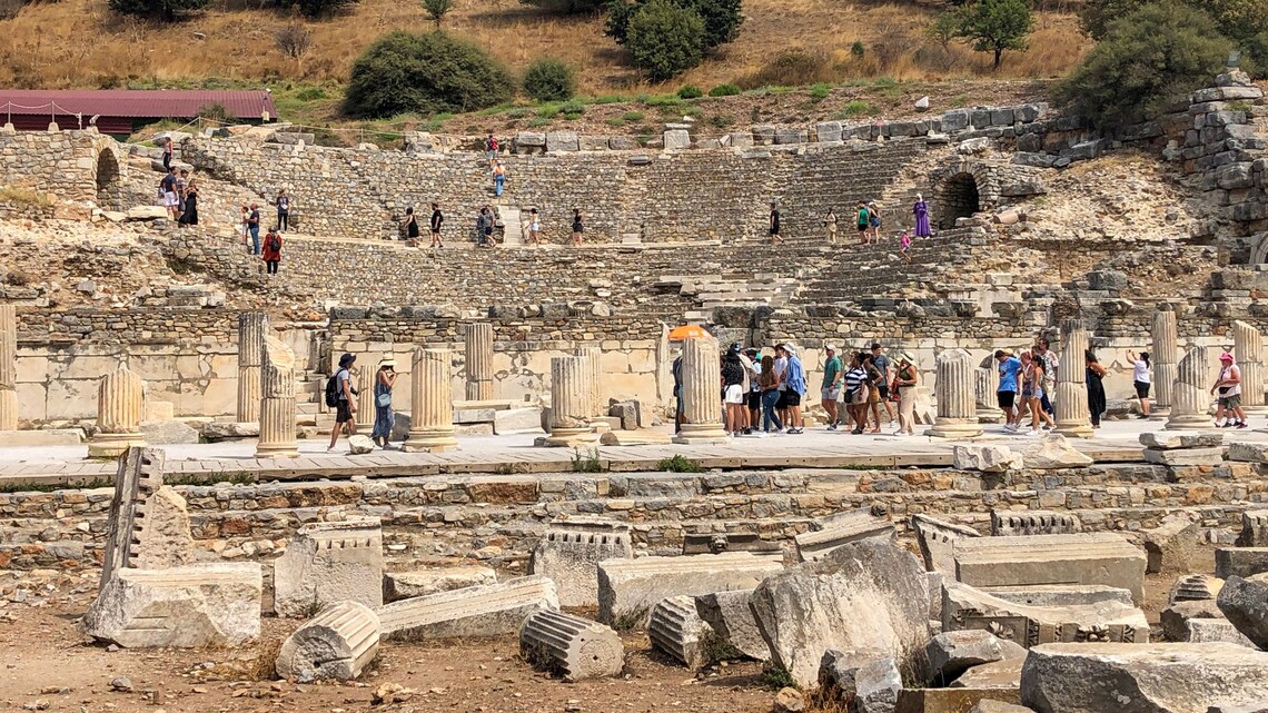 Ephesus, Turkey Tour & Waterpark | Port Adventures | Disney Cruise Line