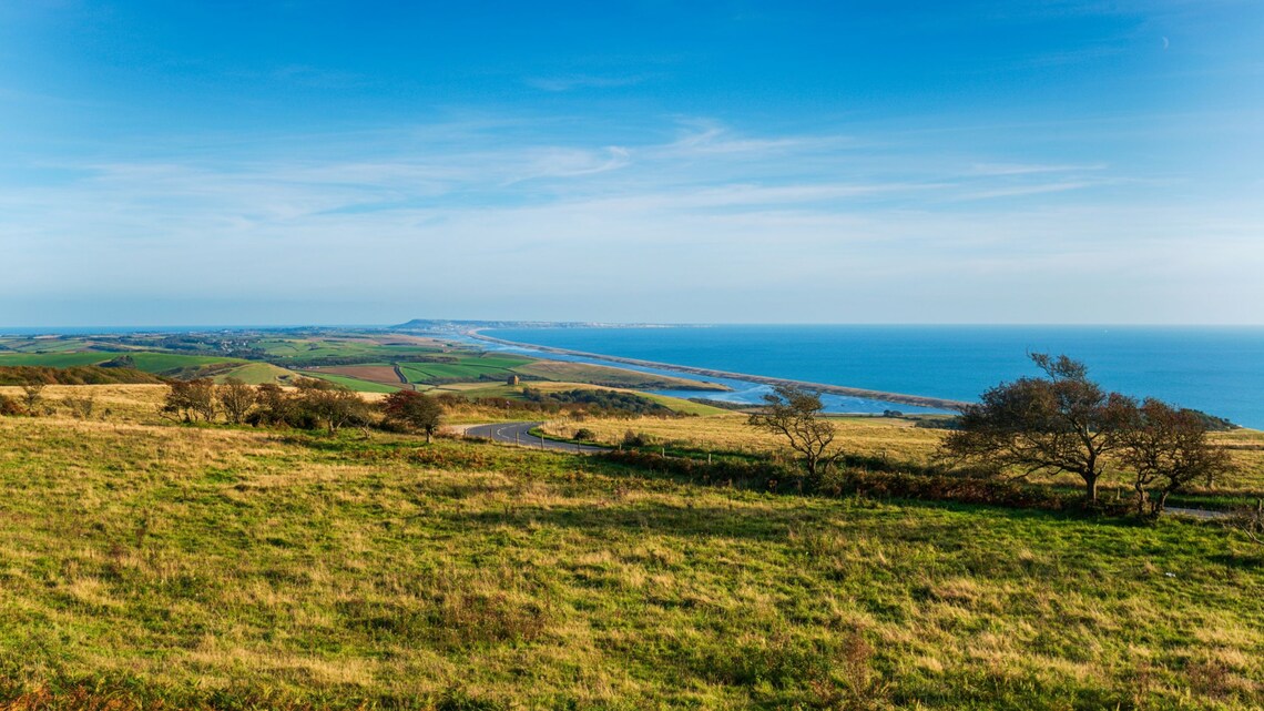 Bus Tour of the West Dorset Coast, England | Port Adventures | Disney ...