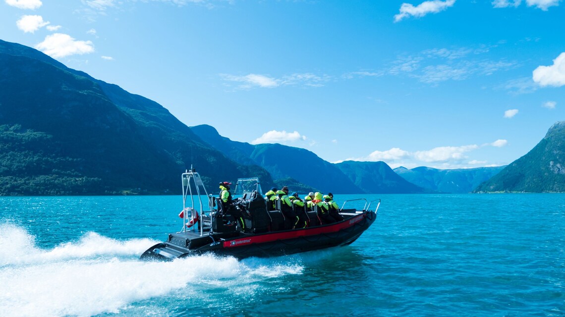 RIB-Boat Tour of Norwegian Fjords | Port Adventures | Disney Cruise Line