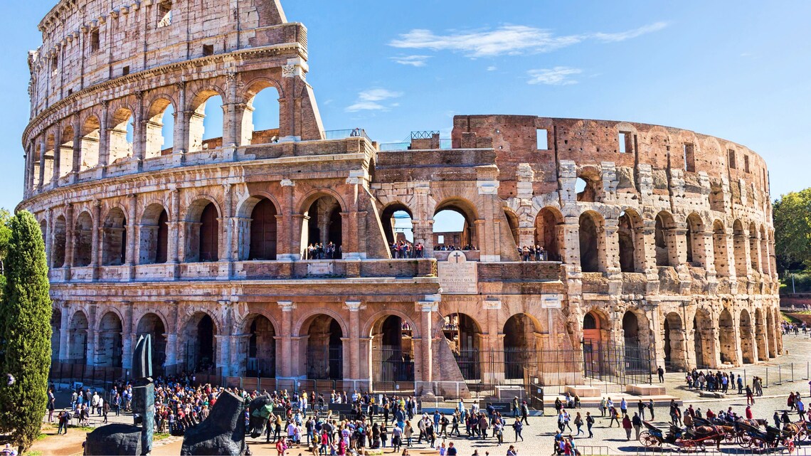 Rome & Vatican City Family Tour | Port Adventures | Disney Cruise Line