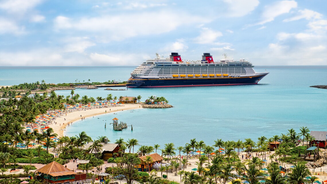 3 Family Vacation Experiences in 1! | Disney Cruise Line