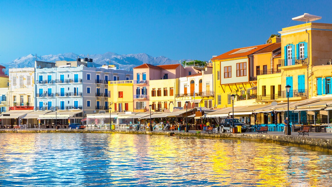 Chania, Greece Cruise Port of Call | Disney Cruise Line